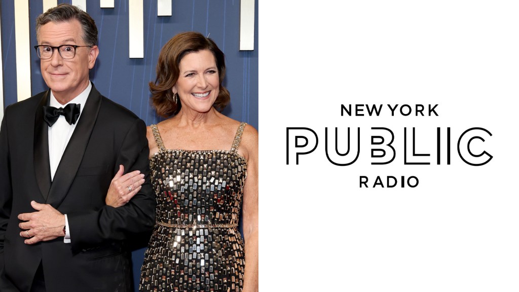 Evelyn McGee-Colbert — wife of Stephen Colbert — shocked many by saying ...