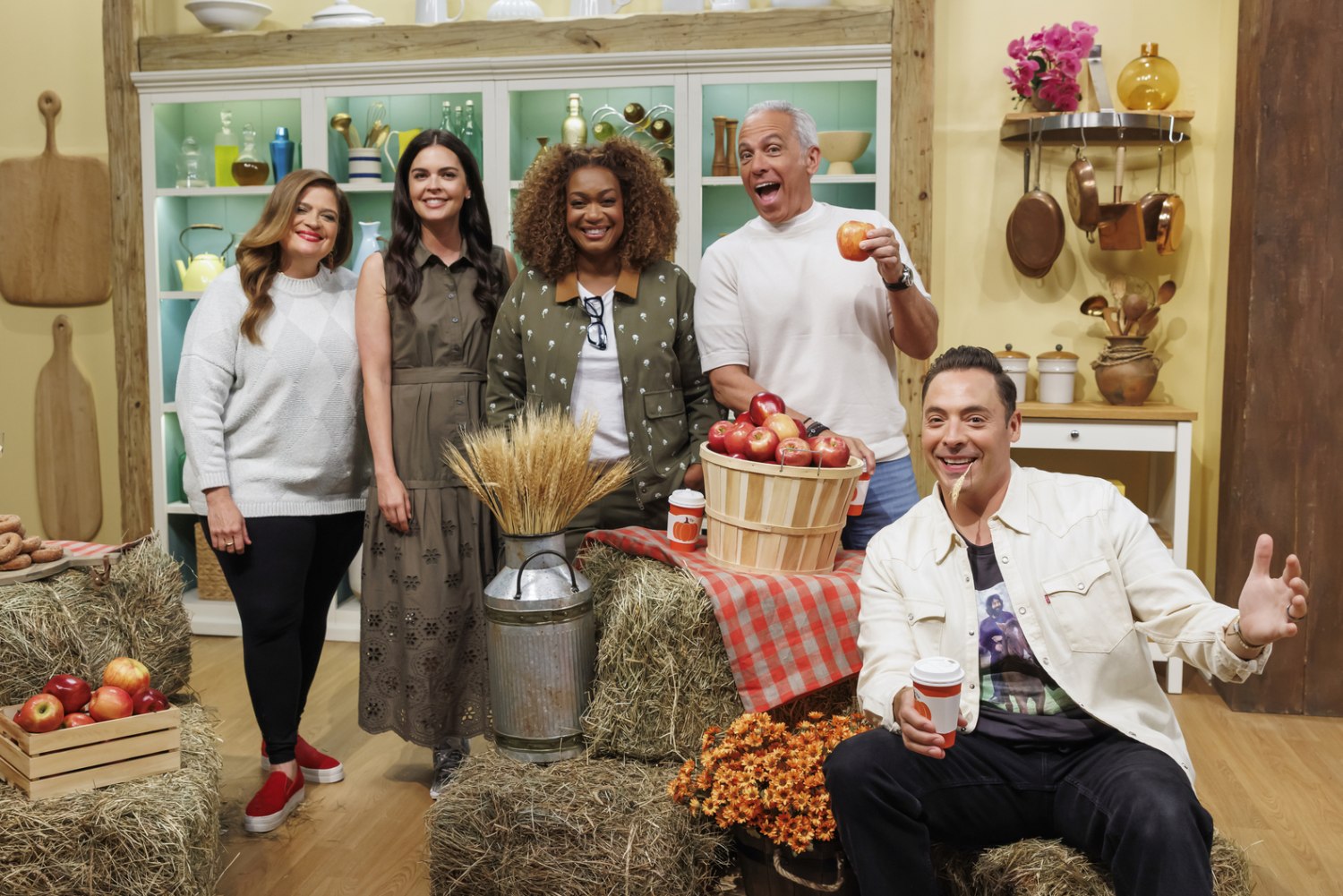 Food Network unveils a brand-new show joining the network after ...