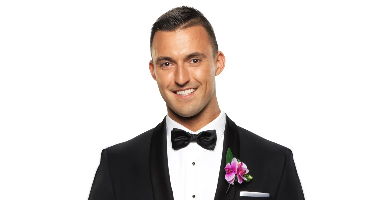Nicolas Jovanovic from MAFS opened up with heartbreak, revealing his ...