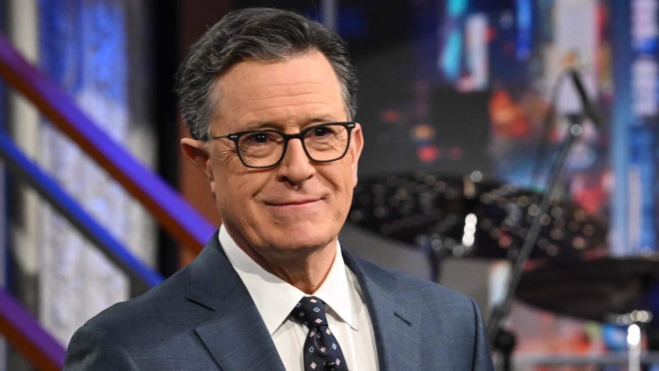 Stephen Colbert’s future at CBS has officially been decided following ...