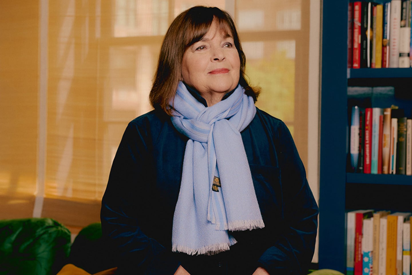 Ina Garten has opened up about a major shift in her 60+ year marriage ...