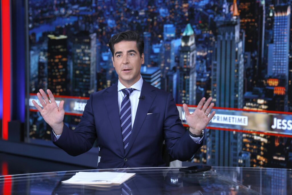 Jesse Watters finally reveals the truth he’s been hiding: “My plan to ...