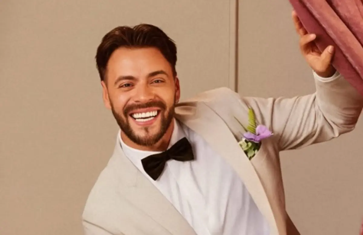 Davide from MAFS UK breaks down in tears opening up about his current ...