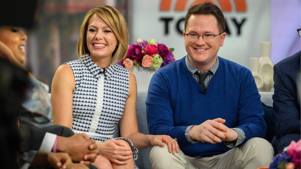 Dylan Dreyer stuns fans as new evidence suggests she and her husband ...