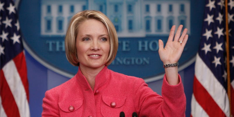 Dana Perino has broken her silence about a harrowing incident involving ...