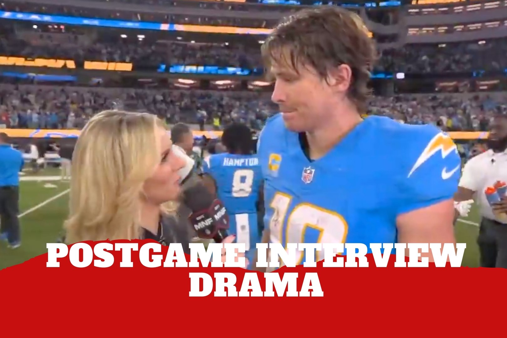 Laura Rutledge couldn’t hold back her anger, declaring she will REFUSE ...