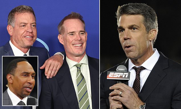 Chris Fowler of ESPN has left fans extremely worried after saying he ...