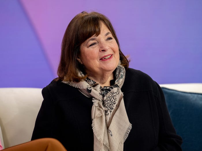 Ina Garten has opened up about a major shift in her 60+ year marriage ...
