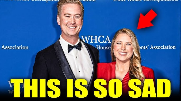 Peter Doocy sends shockwaves after hinting he’ll leave Fox News to join ...