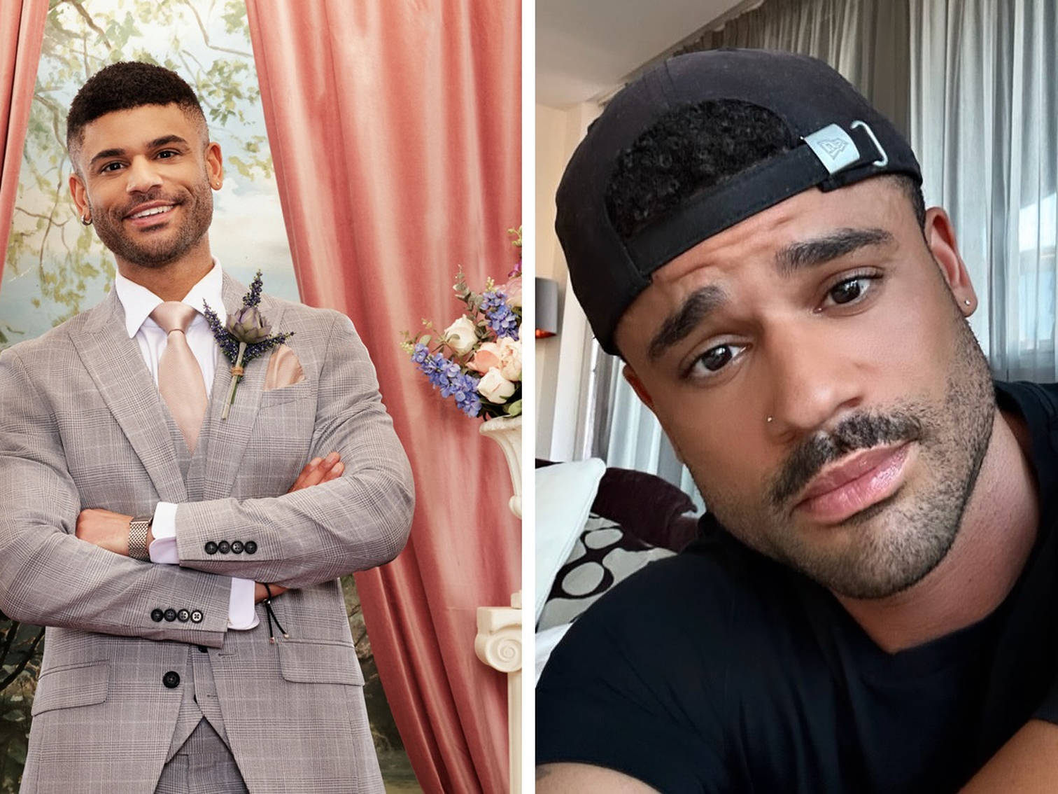 Keye from MAFS UK made a surprise plea for help after revealing he’s ...