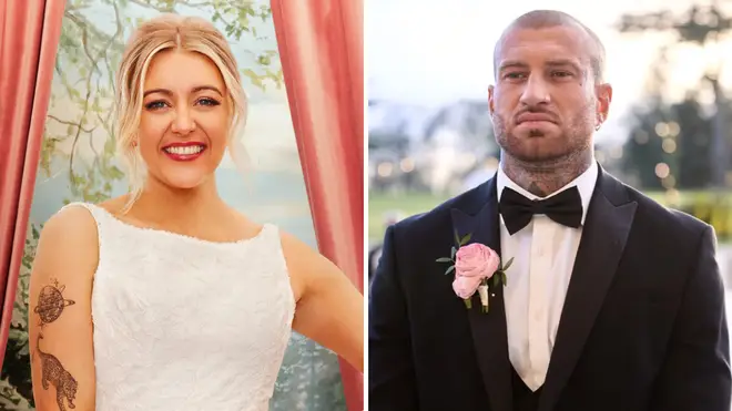 The identity of Joe’s new girlfriend from *MAFS UK* has been revealed ...