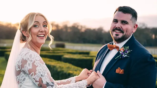 MAFS UK’s Sarah and Dean have finally spoken out about why they got ...