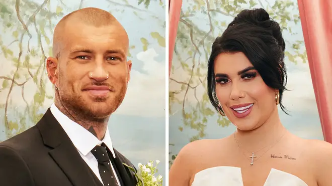 Joe from MAFS UK officially goes public with his new partner—and it’s a ...