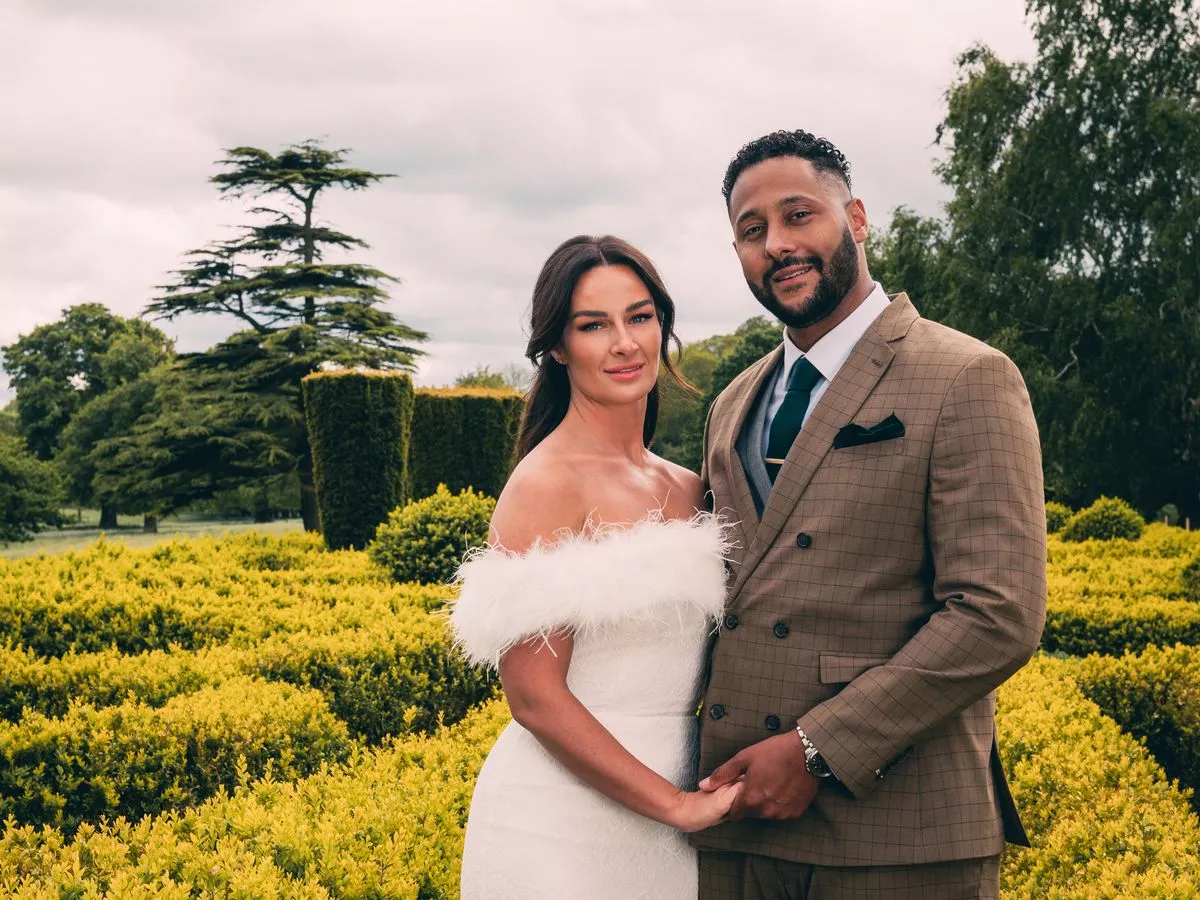 Rebecca from *MAFS UK* has finally broken her silence on the breakup ...