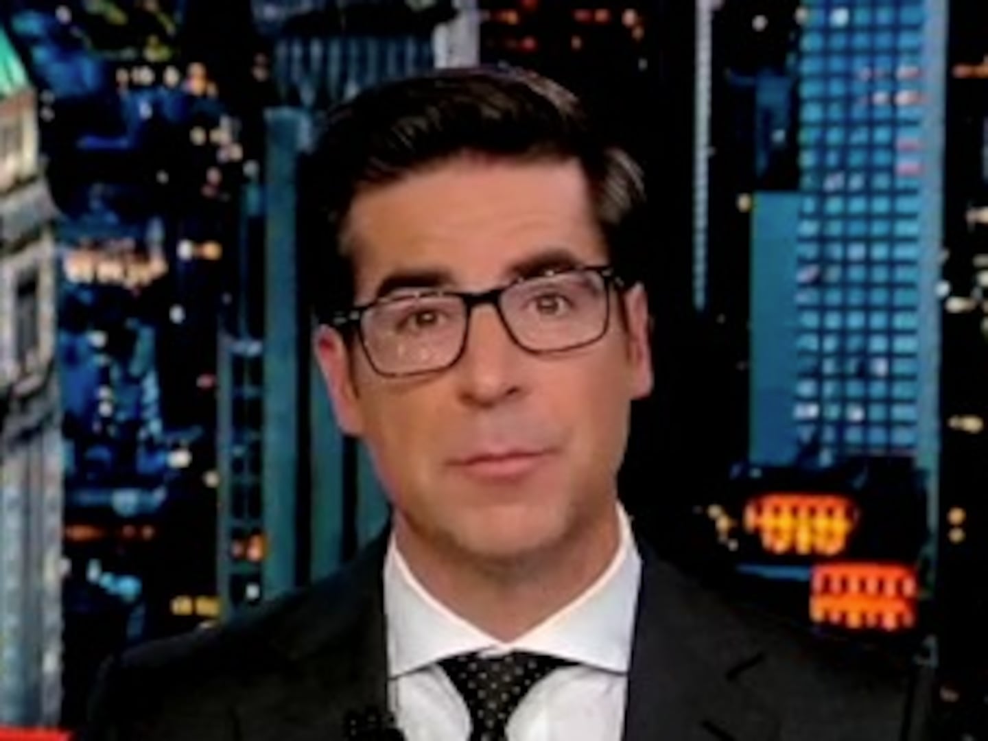 Fox News' Jesse Watters offers a heartbreaking update on a major eye ...