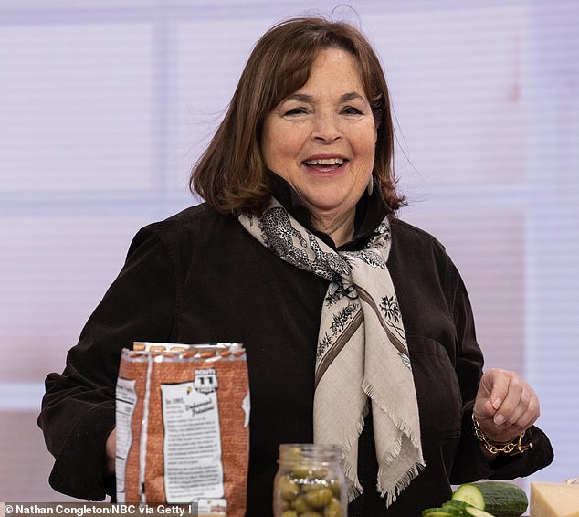 Ina Garten quietly confirmed that she and her husband are now living ...