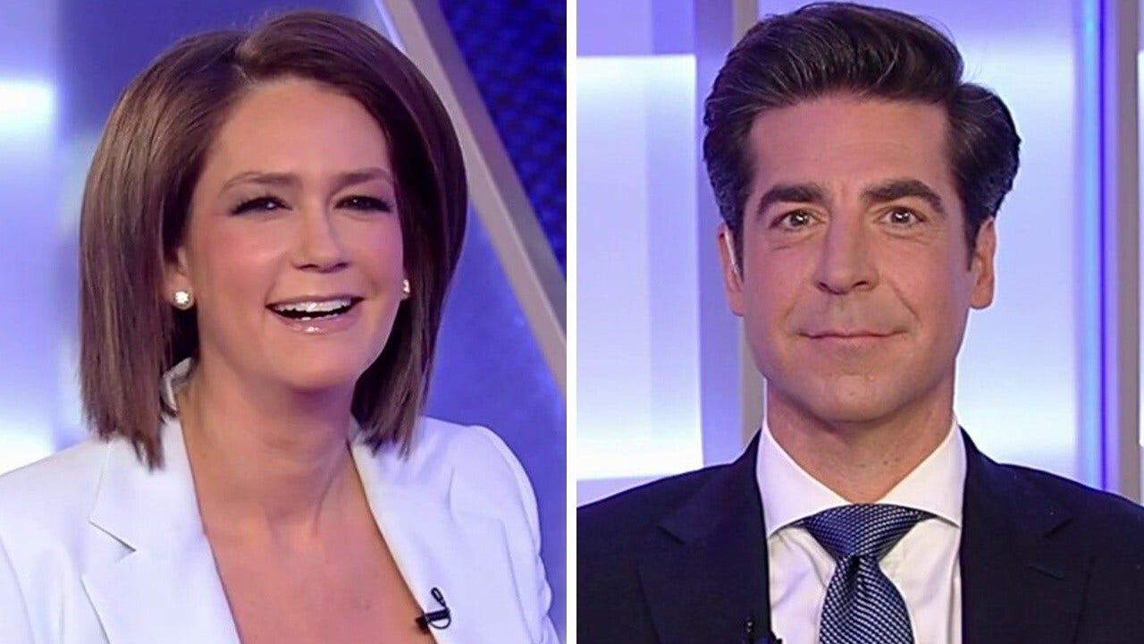 Jessica Tarlov responded strongly to Jesse Watters’ standing at Fox ...