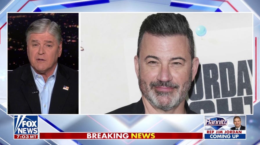 SURPRISING TWIST: Sean Hannity may be taken off the Fox News lineup for ...