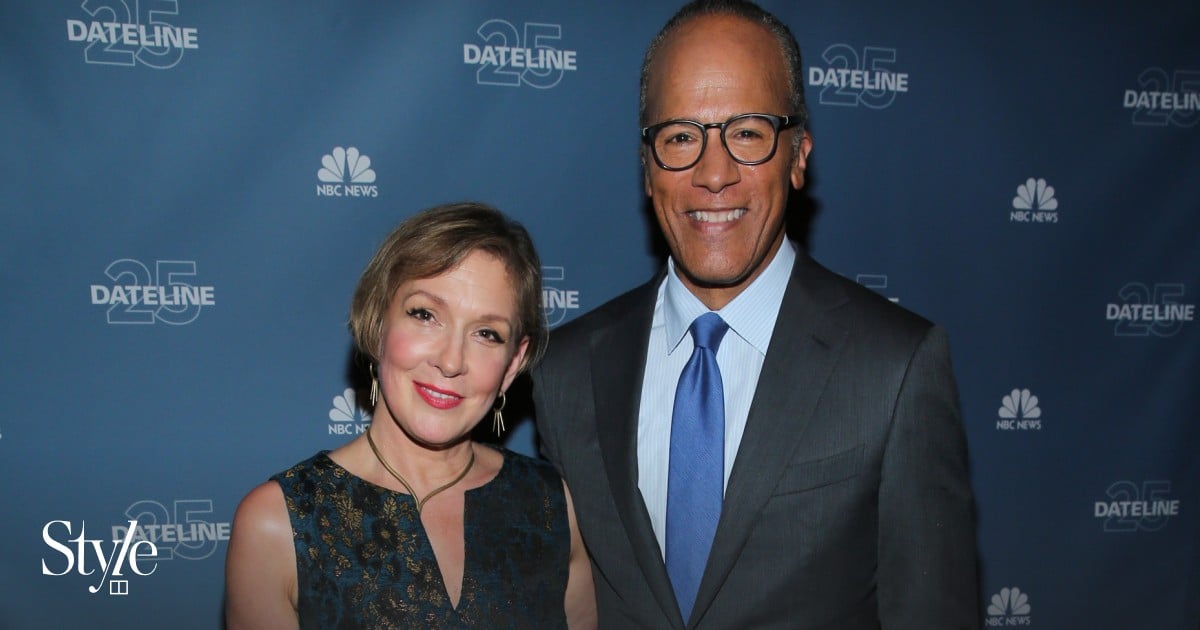 After a decade behind the desk, Lester Holt stunned audiences by ...