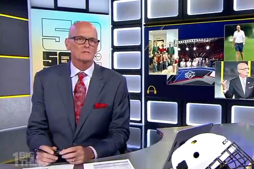 Scott Van Pelt’s wife quietly revealed that they’ve been LIVING ...