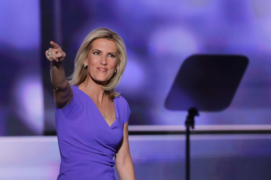 Fox News anchor Laura Ingraham faces backlash after revealing the ...