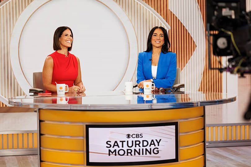 CBS News has issued a formal update on the future of the Saturday ...