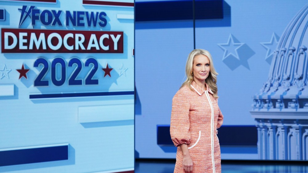 Fox News anchor Dana Perino made a surprise announcement that Emily ...