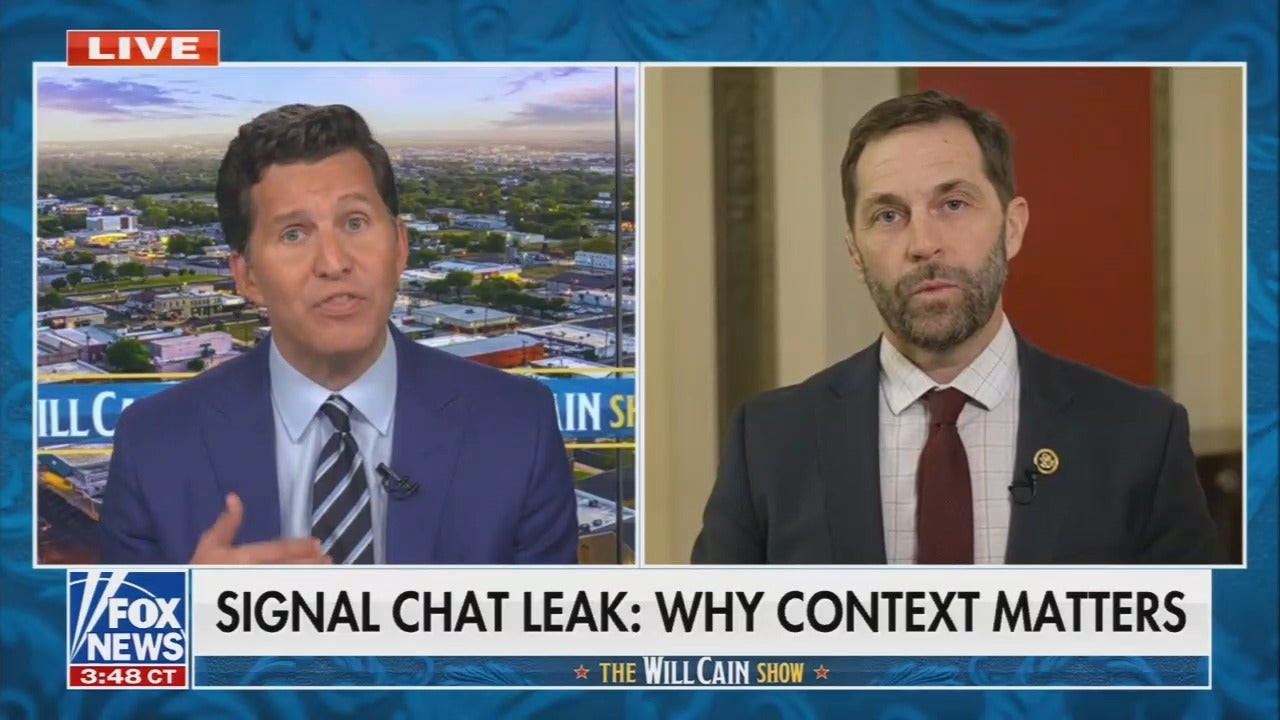 A growing number of Fox employees are taking a stand against Will Cain ...