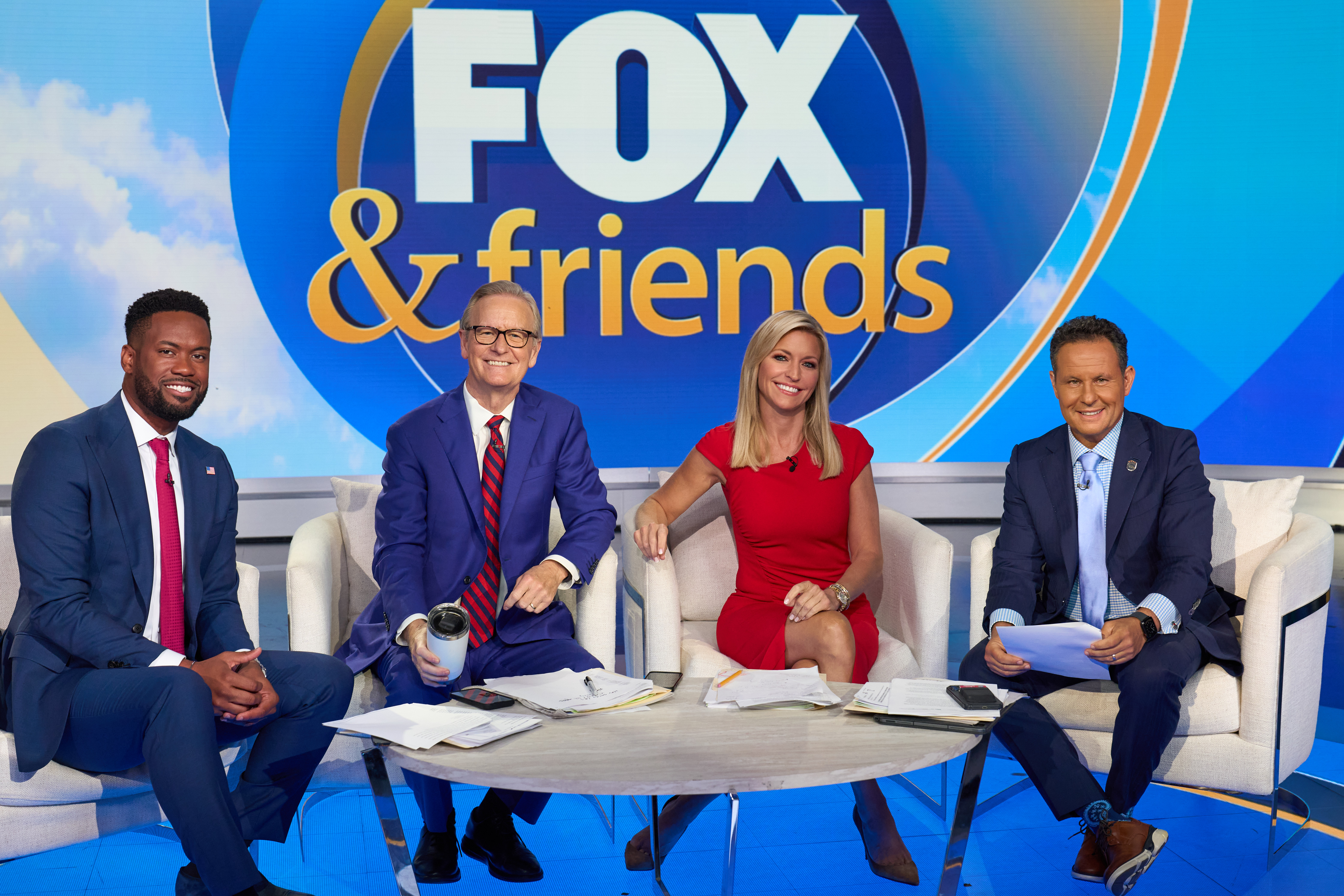 Steve Doocy finally revealed the reason behind his sudden break from ...