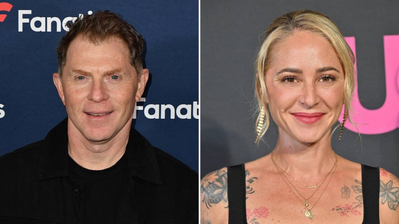 Bobby Flay appeared to hint that he and Brooke Williamson may have ...