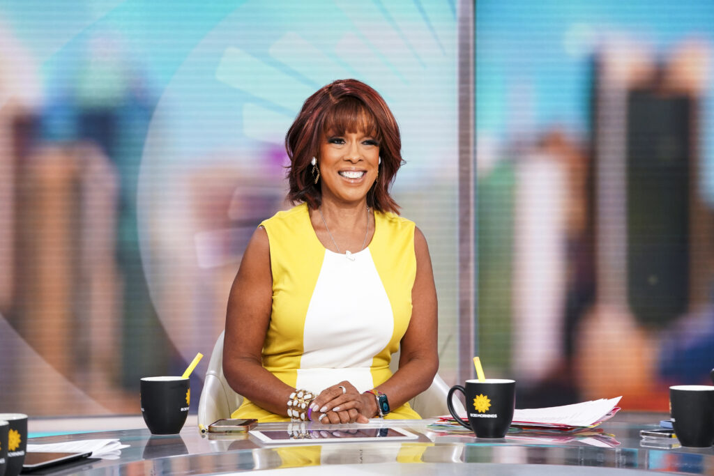 OFFICIAL! Gayle King reveals the new company she’s joining after ...