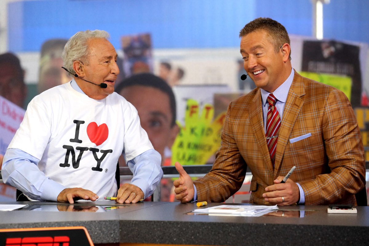 Kirk Herbstreit’s wife quietly confirms their DIVORCE and opens up ...