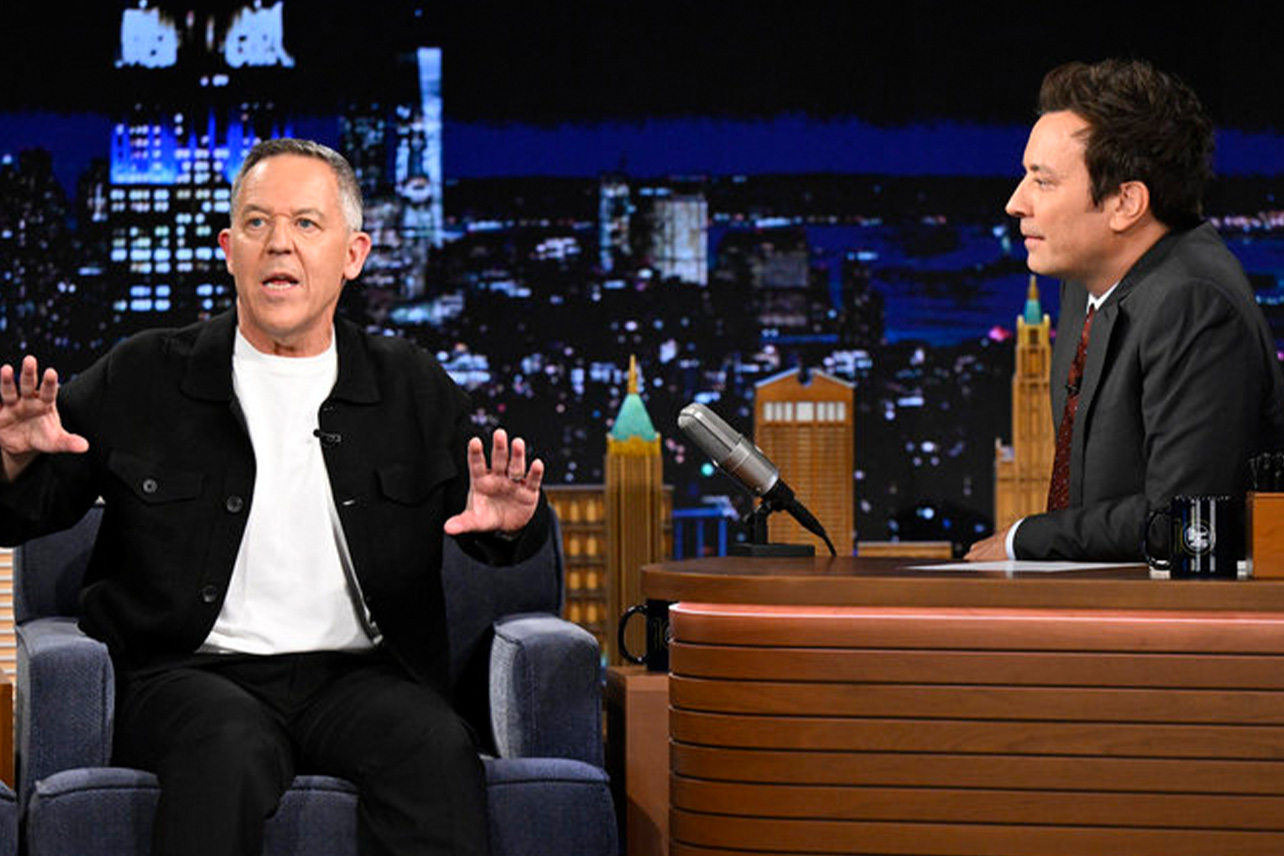 Jimmy Fallon made his stance clear: Greg Gutfeld will not be invited ...