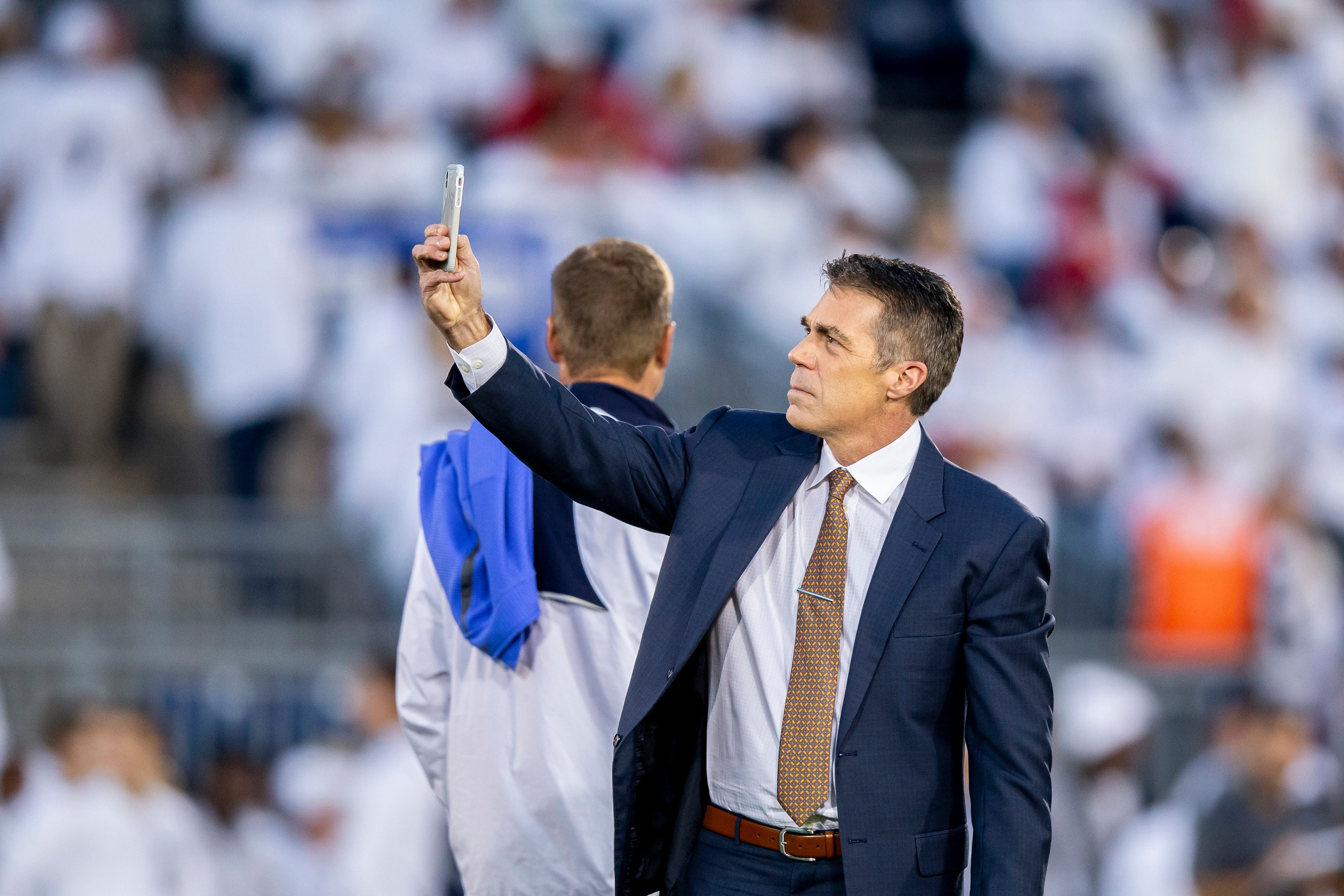 Chris Fowler of ESPN has left fans extremely worried after saying he ...