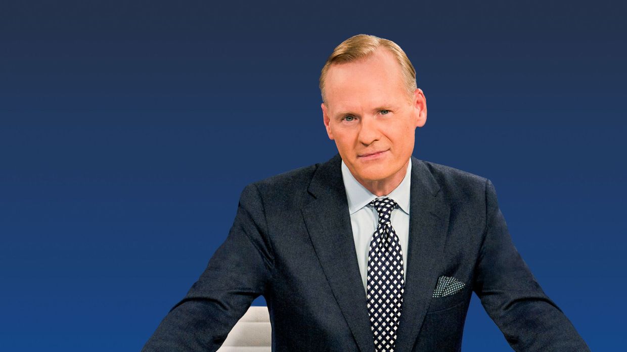 John Dickerson is officially leaving CBS, with his last day now locked ...
