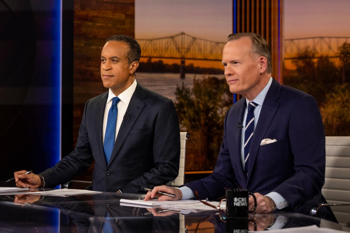 John Dickerson has broken his silence on leaving CBS after more than 16 ...