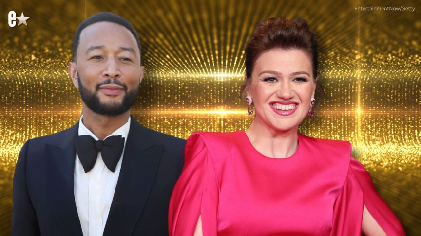 The identity of the star replacing Kelly Clarkson on The Voice has been ...