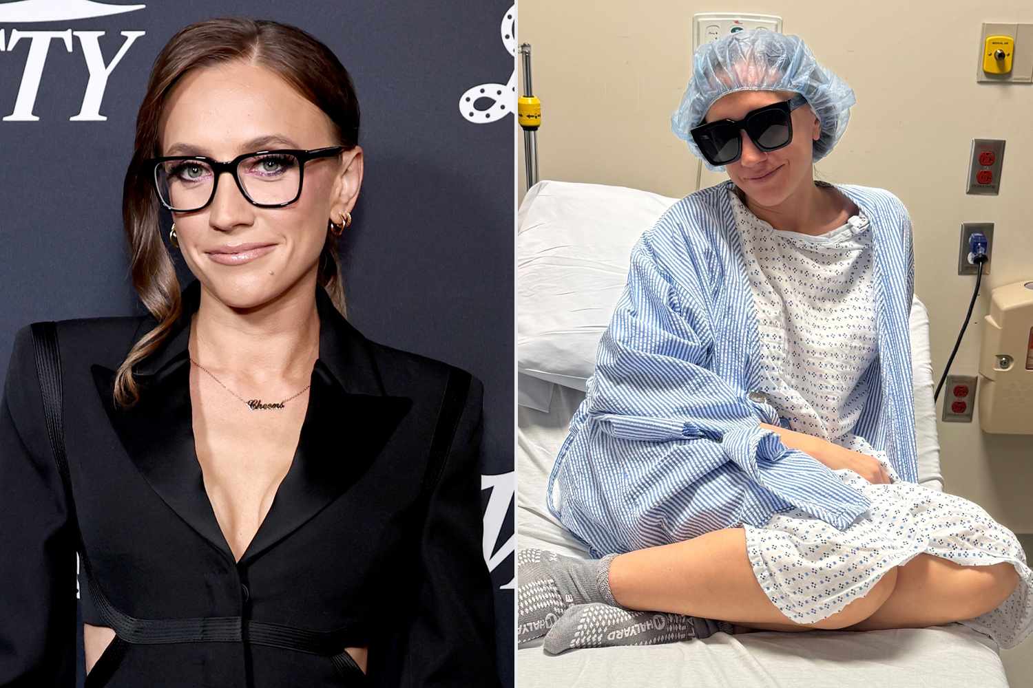 “Things are getting worse.” The husband of Fox News’s Kat Timpf ...