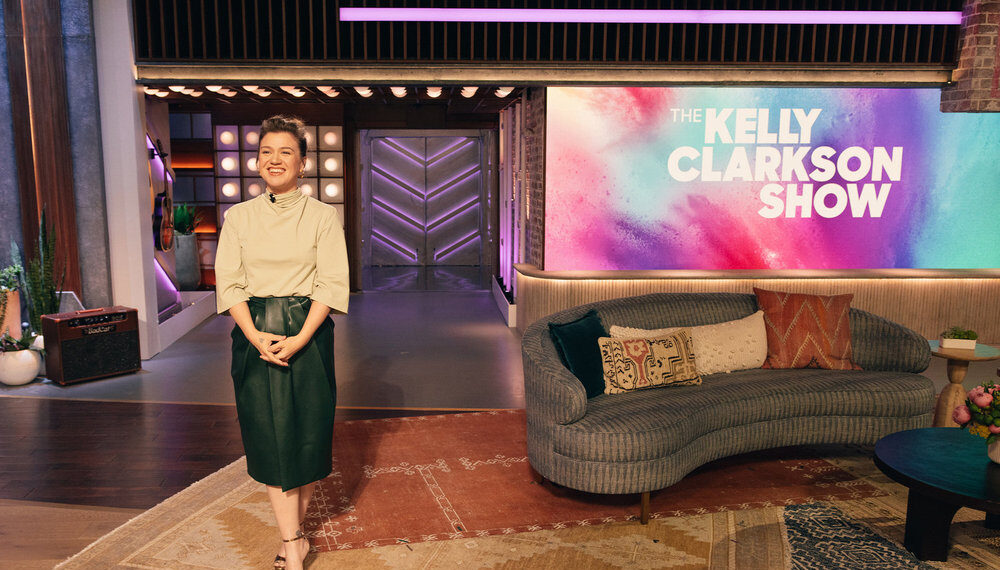 Season 7 of The Kelly Clarkson Show officially has a premiere date ...