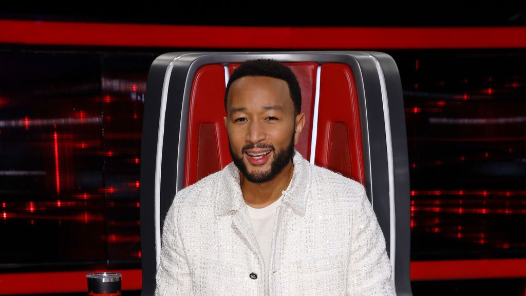 John Legend may be saying goodbye to The Voice — and the reason hits ...