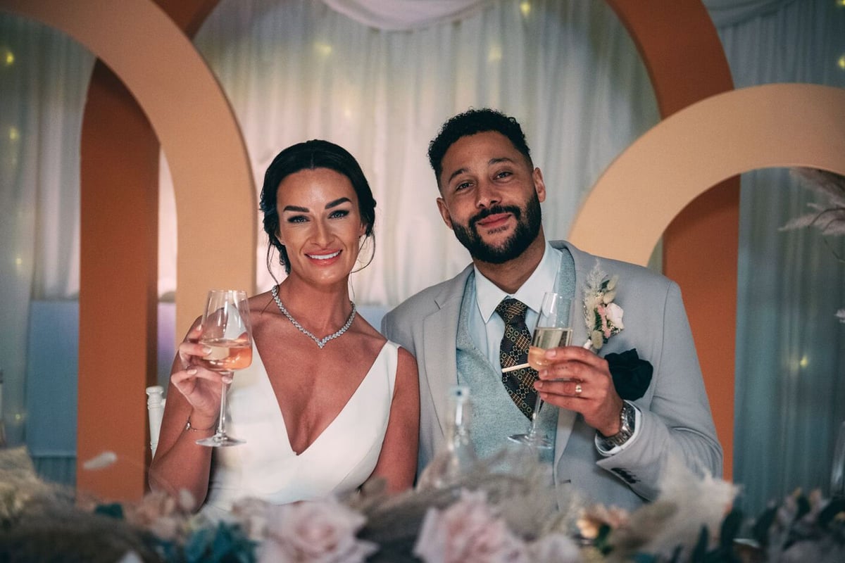 MAFS UK bride Rebecca reveals the identity of her new partner – and it ...