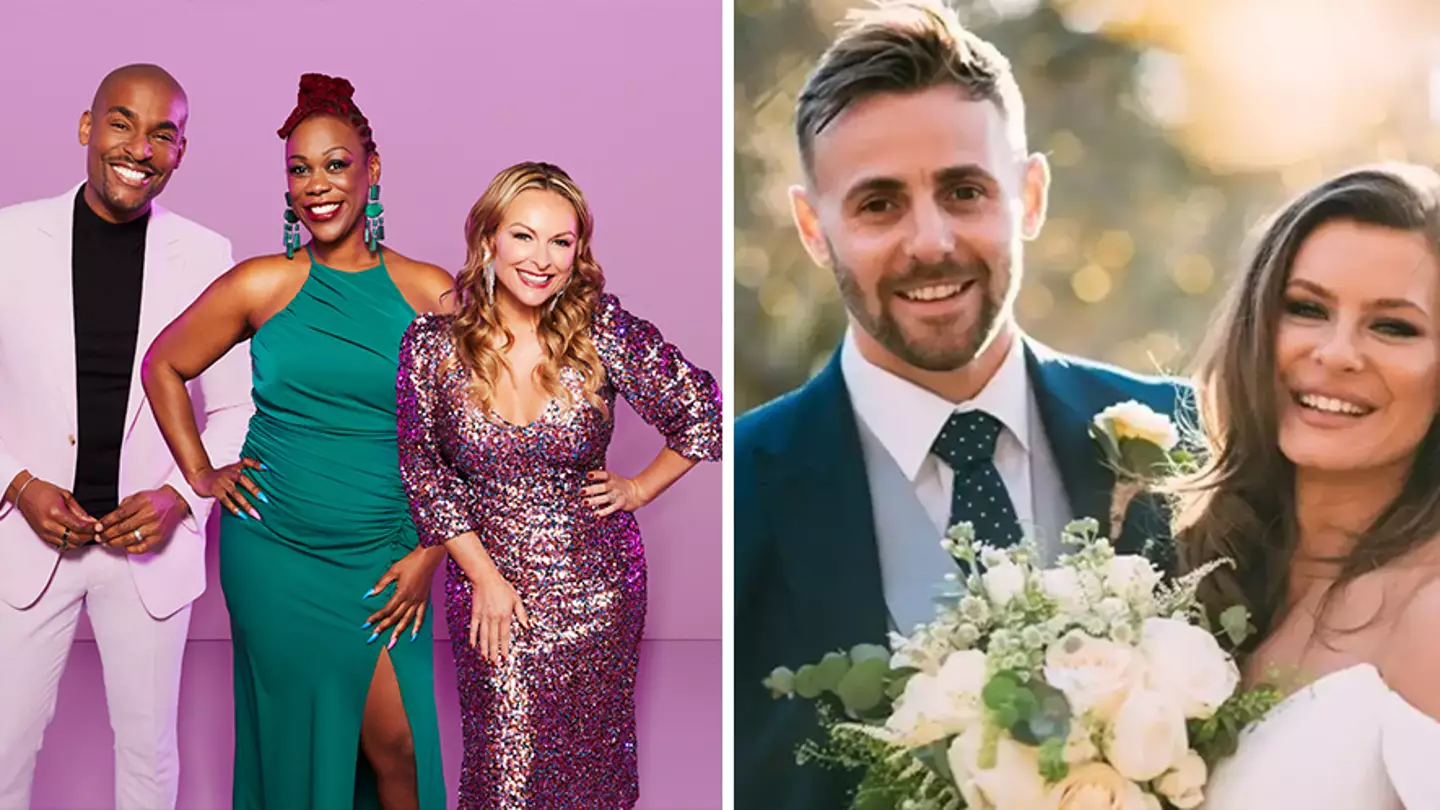 MAFS UK expert Paul C Brunson reveals why EVERY couple from MAFS UK ...