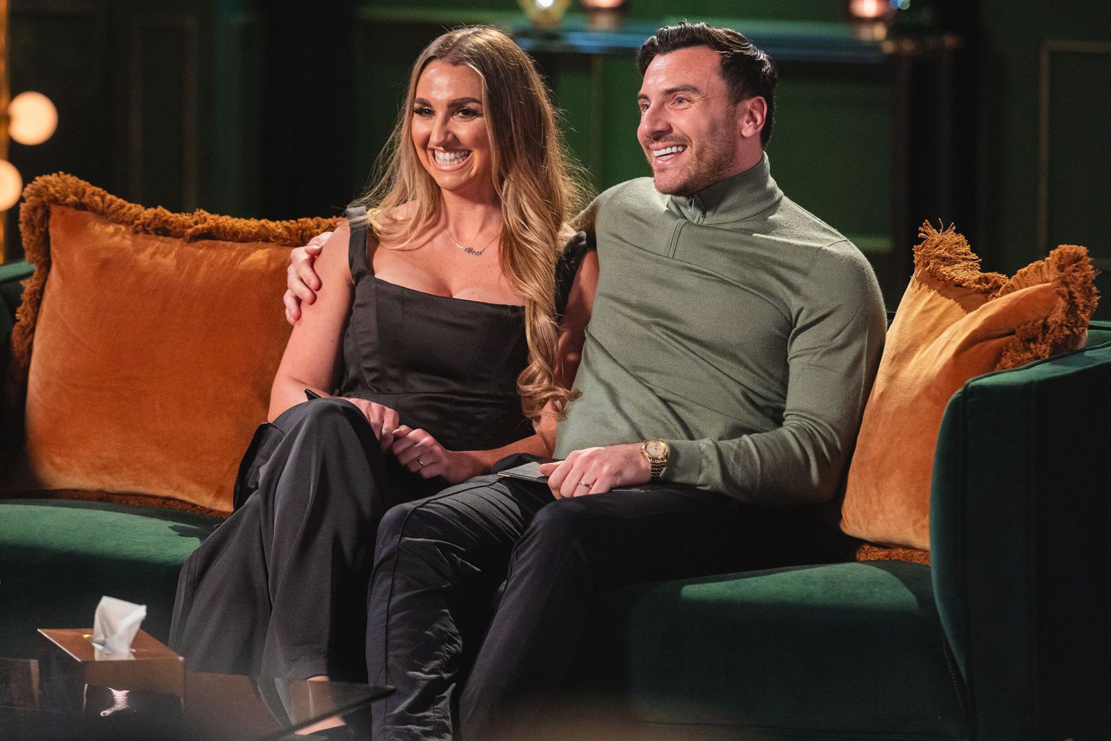 Abigail and John from MAFS reveal why they decided to move in together ...