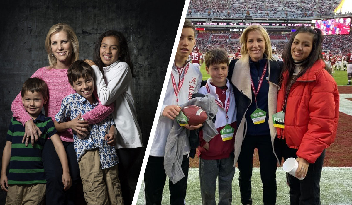 Laura Ingraham shocked everyone by revealing that her daughter Maria ...