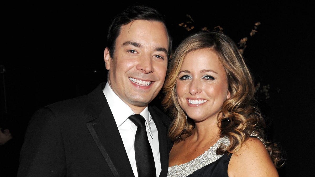 SHOCK! Jimmy Fallon and his wife Nancy Juvonen's marriage is in “crisis ...
