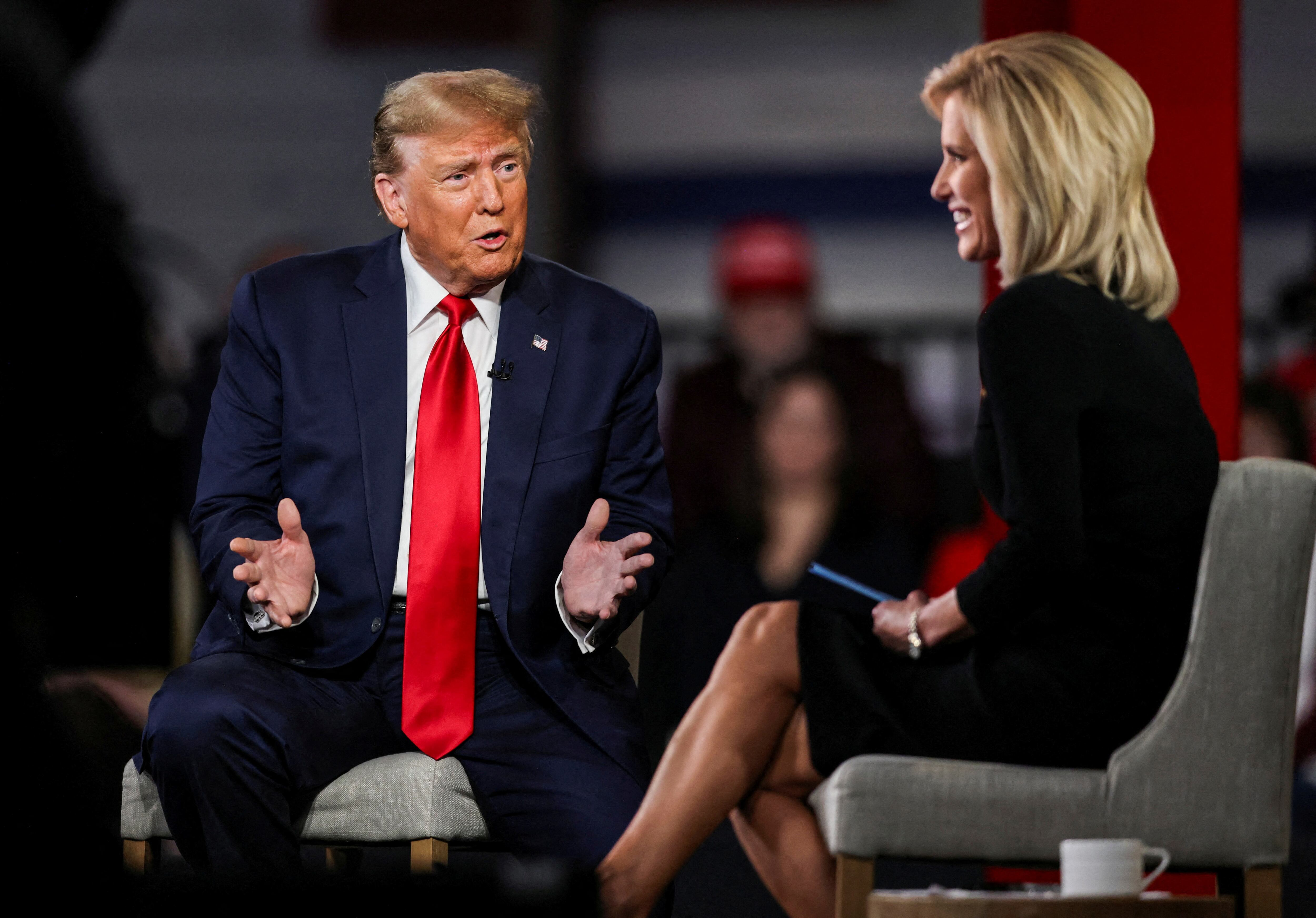 Laura Ingraham shocked everyone by revealing that her daughter Maria ...