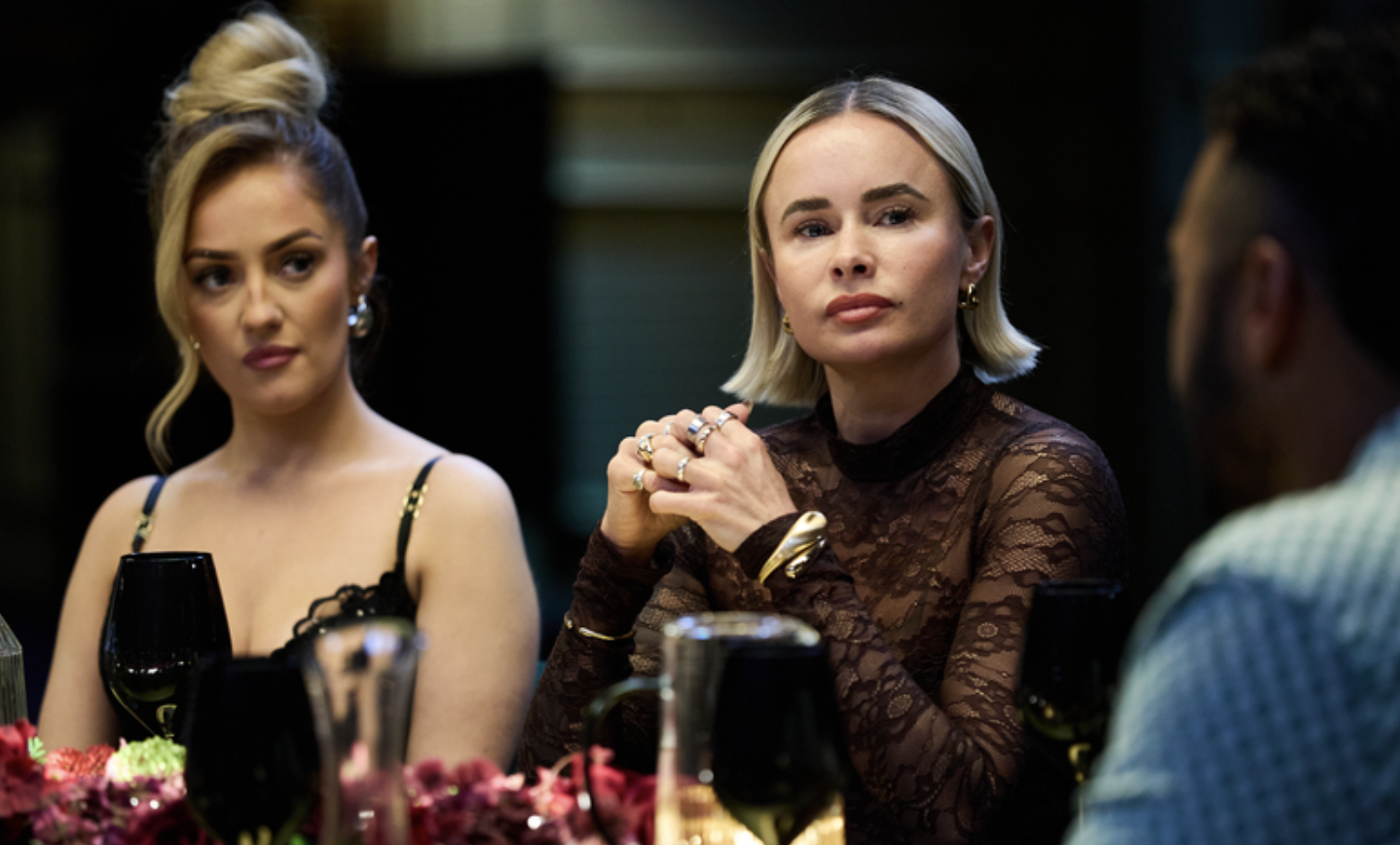 Leigh from MAFS UK finally addressed Leah’s cheating claims — but his ...