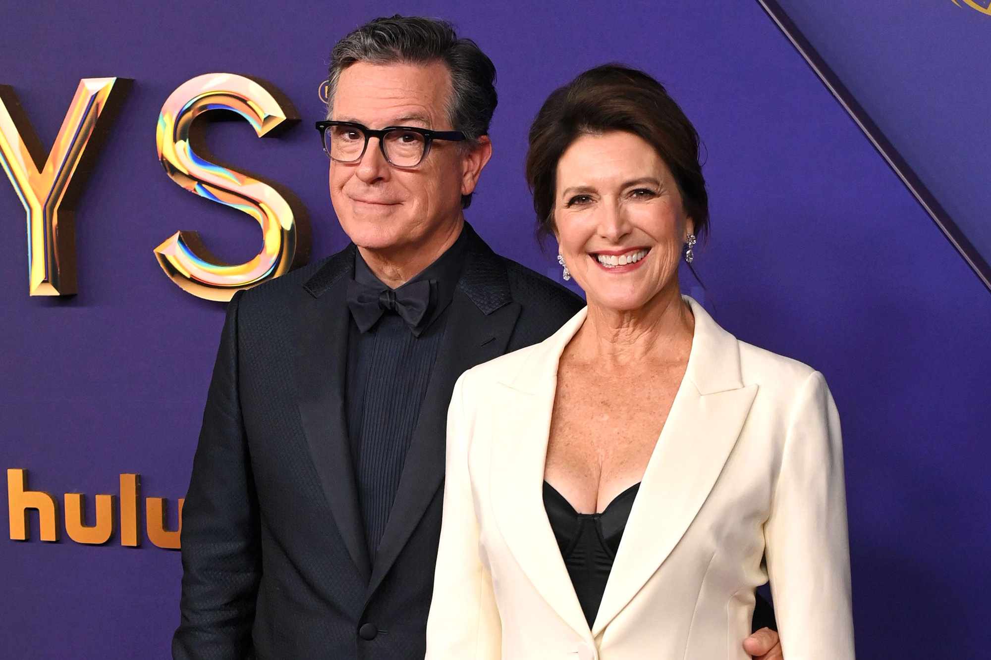 Evelyn McGee-Colbert — wife of Stephen Colbert — shocked many by saying ...