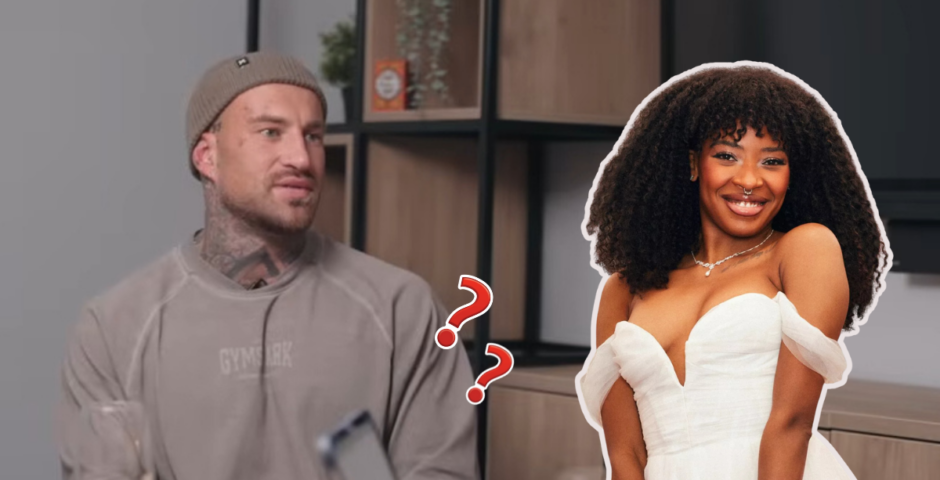 SHOCKING! The truth about MAFS UK’s Joe and Julia-Ruth’s relationship ...