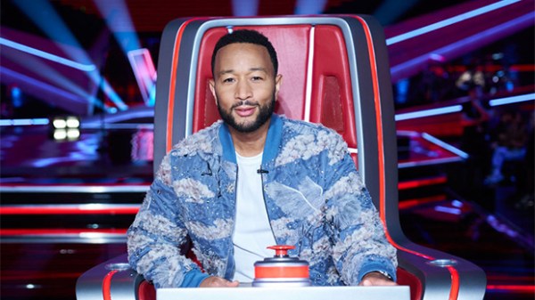John Legend may be saying goodbye to The Voice — and the reason hits ...